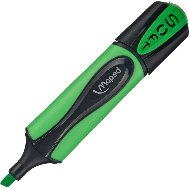 Набор текстовыделителей Maped Ultra Soft мягкий наконечник (толщина ...