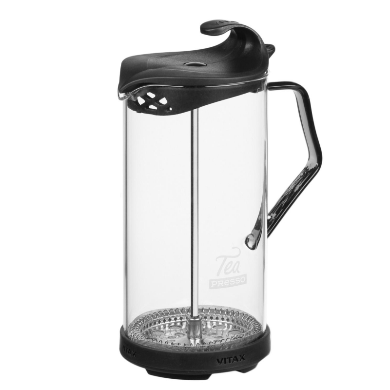Френч-пресс Vitax Tea Presso 800 мл (VX-3027) арт. 1156917 - купить в ...