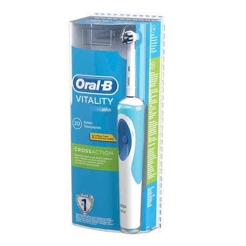 ORAL B Vitality Cross Action D12.513 157565 Deloks