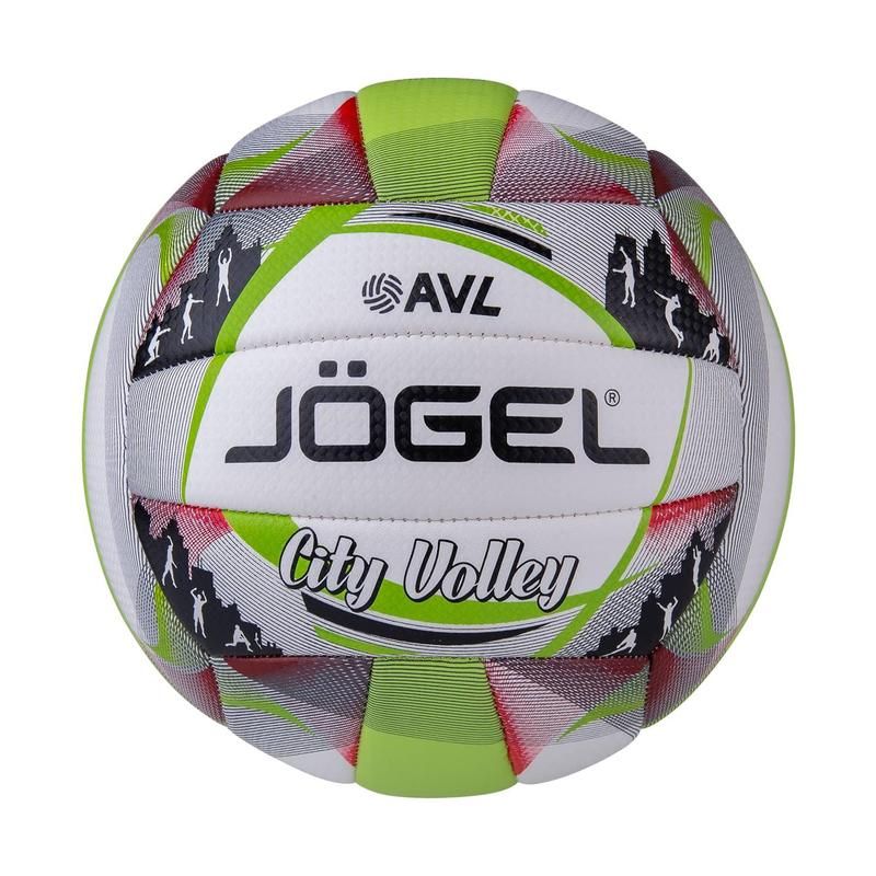 Мяч волейбольный Jogel City Volley - купить в Москве оптом и в розницу ...