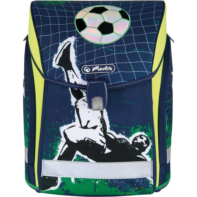 Ранец Herlitz анатомический Midi Kick It - купить в Москве оптом и в ...