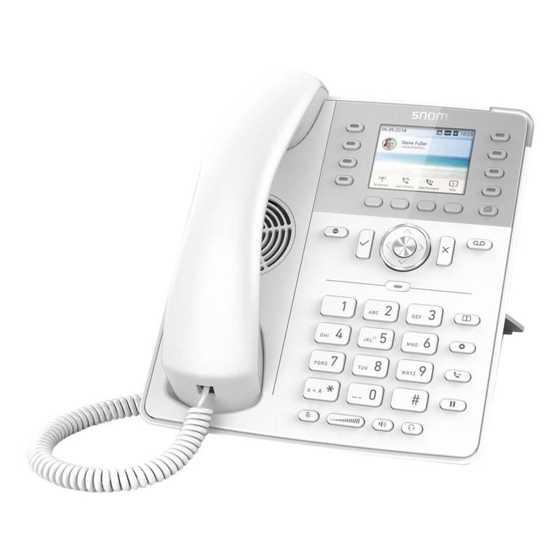 IP телефон Snom Global 735 арт. 1232367 - купить в Москве оптом и в ...