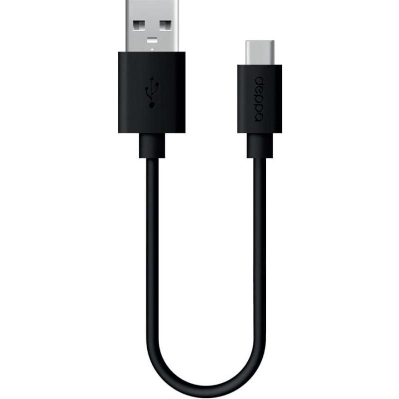 Кабель Deppa Usb Type C 1 2 метра 72301 арт 1190135 купить в Москве оптом и в розницу в