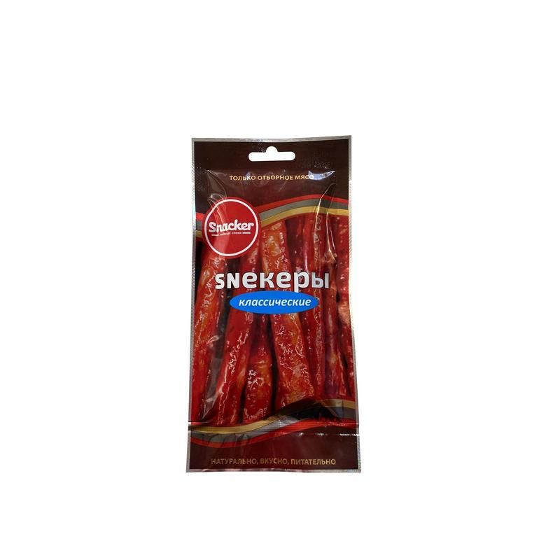 Колбаски Snacker Sneкеры классические 40 г арт. 1250165 - купить в ...