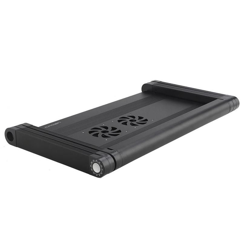 Подставка для ноутбука Crown CMLS-100 (CMLS-100B) арт. 1240947 - купить ...