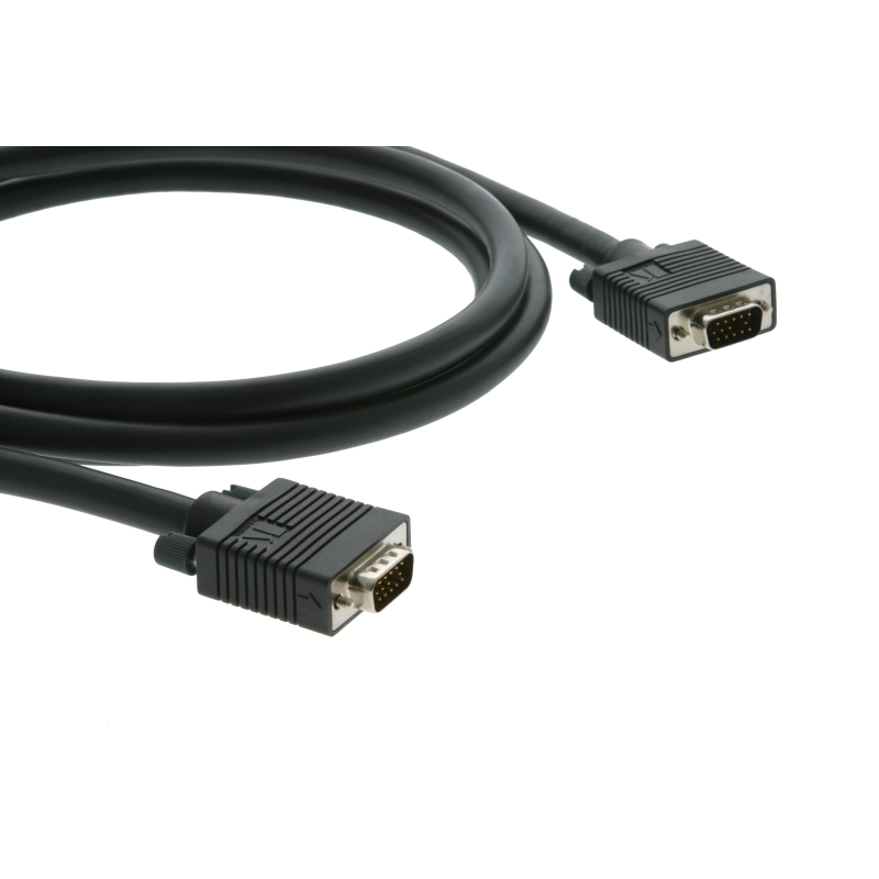 Кабель Kramer VGA - VGA 1.8 метра (C-GM/GM-6) арт. 1212797 - купить в ...