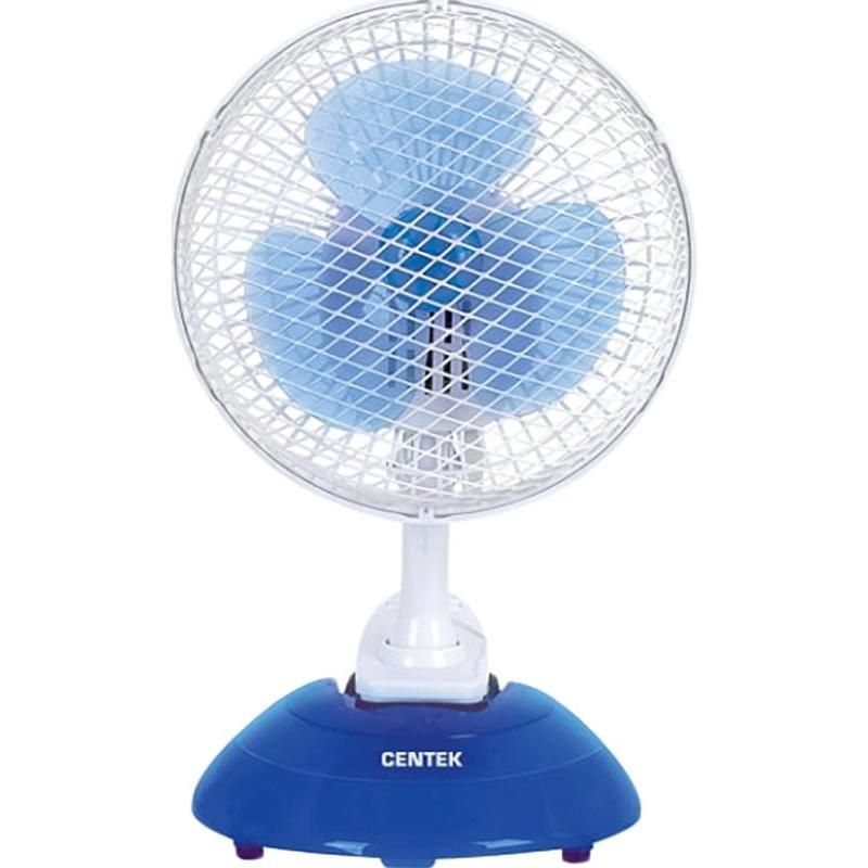 Вентилятор Centek CT-5003 синий арт. 1230921 - купить в Москве оптом и ...