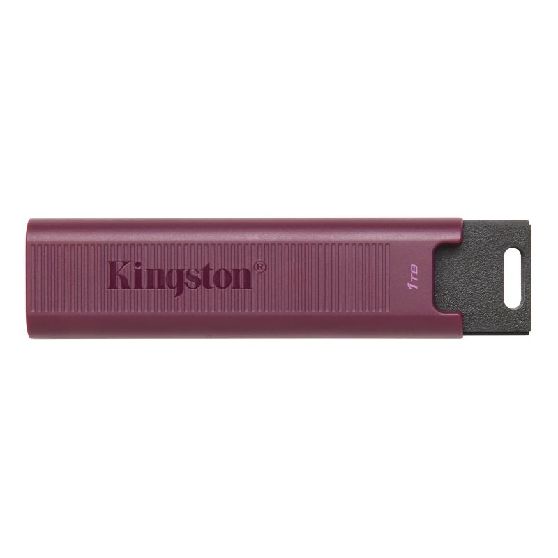 Флеш-память Kingston DataTraveler MaxA, 1 ТБ USB3.2 Gen 2 Type-A ...