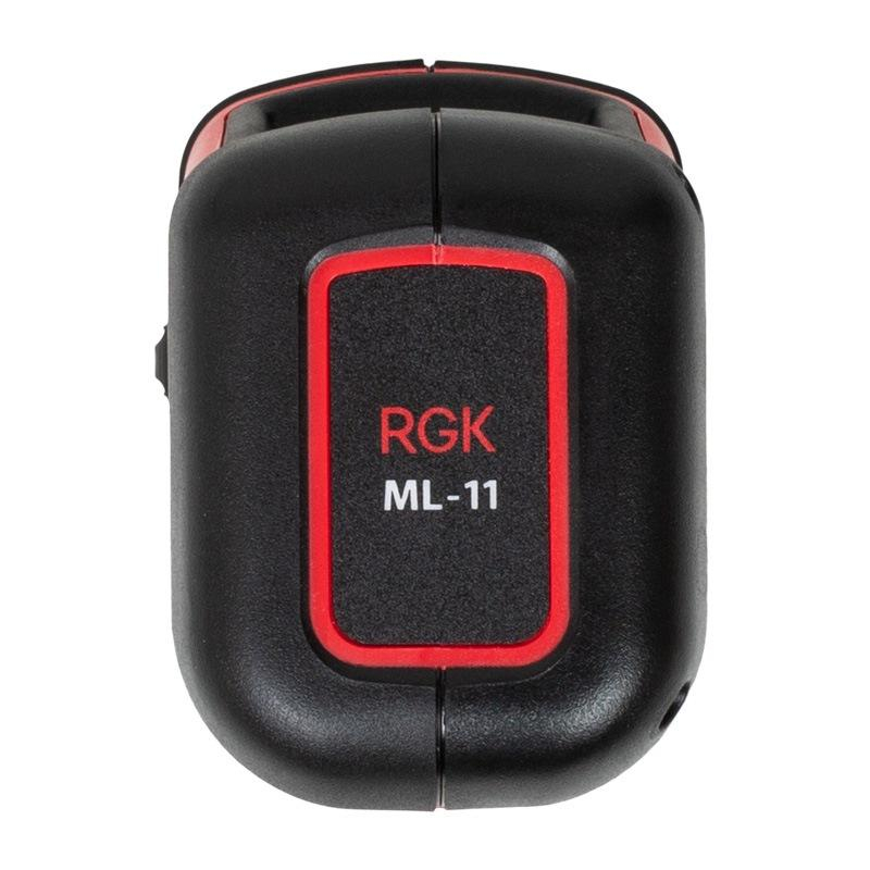 Нивелир лазерный RGK ML-11 арт. 1094853 - купить в Москве оптом и в ...