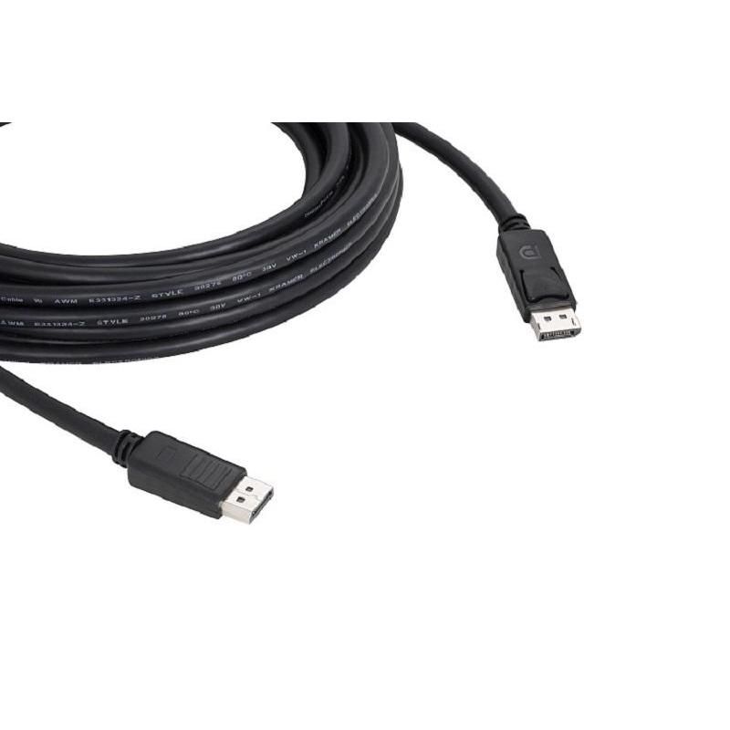 Кабель Kramer DisplayPort - DisplayPort 3 метра (C-DP-10) арт. 1231639 ...