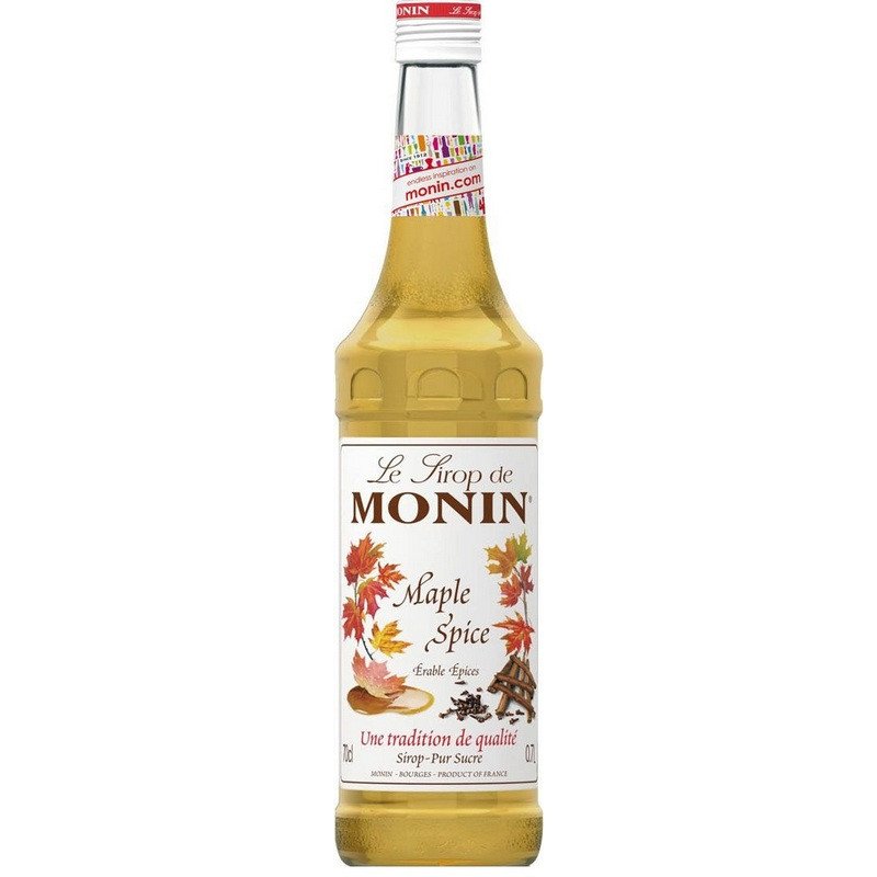 Сироп Monin Кленовый 0,7 л арт. 123933 - купить в Москве оптом и в ...