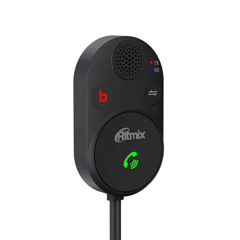 FM-трансмиттер Ritmix BTR-200 (80002461) арт. 1314723 - купить в Москве ...