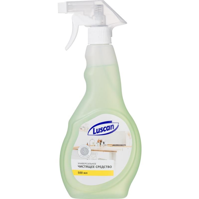 Универсальное чистящее средство Luscan спрей 500 мл арт. 1240081 - купить в Москве оптом и в ...
