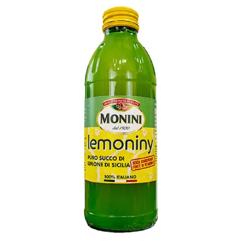 Сок cицилийского лимона Monini 240 мл арт. 1137277 - купить в Москве ...