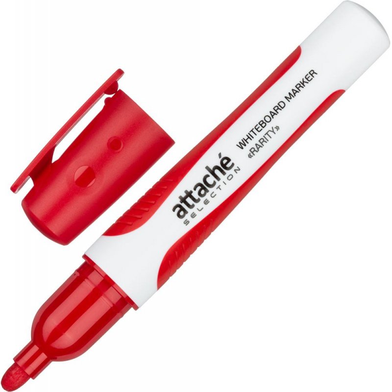 Набор маркеров для досок Attache Selection Rarity 4цв., 2-3мм - купить в Москве оптом и в ...