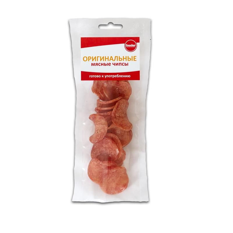 Чипсы мясные Snacker оригинальные 50 г арт. 1241315 - купить в Москве ...