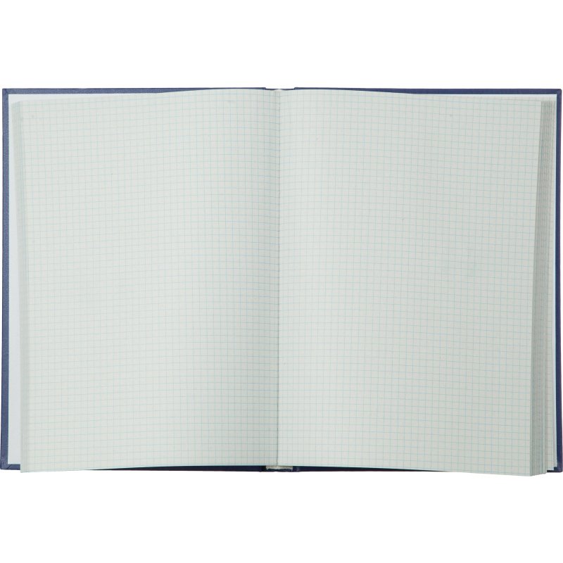 Книга учета Выбор есть А4 192л клетка блок типограф бумвинил арт ...