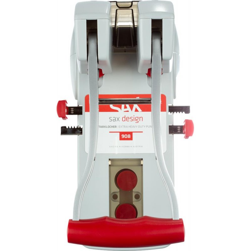 Дырокол Sax Design 908 до 150 листов серый - купить в Москве оптом и в ...