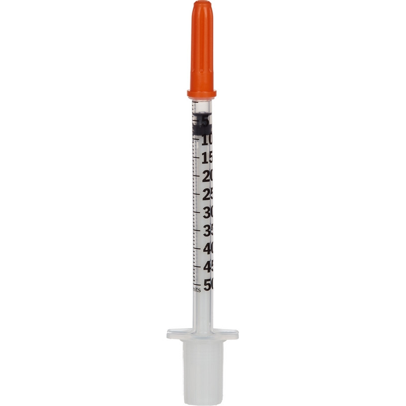 Шприц инсулиновый Micro-fine plus 0.5 мл U-100 31G (0.3×6 мм, 10 штук в ...