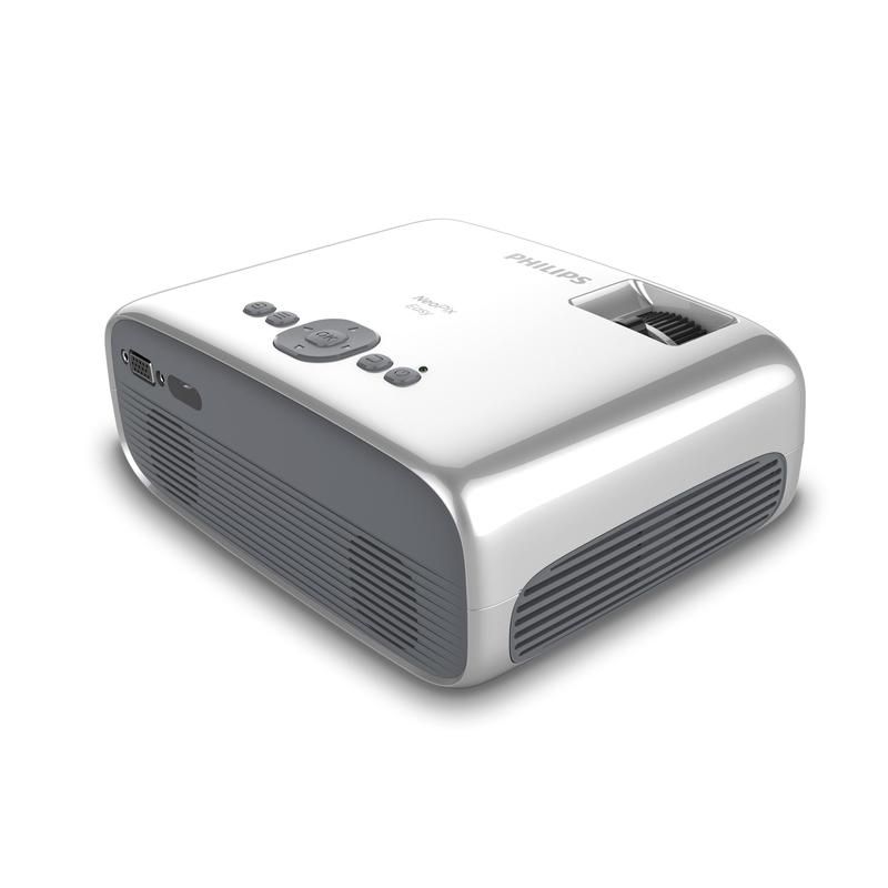 Проектор Philips NPX440 арт. 1188165 - купить в Москве оптом и в ...