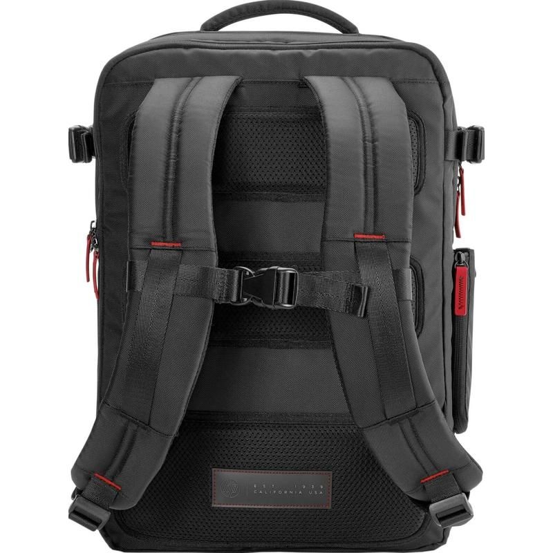 Рюкзак для ноутбука 17.3 HP OMEN Gaming Backpack черный K5Q03AA арт ...