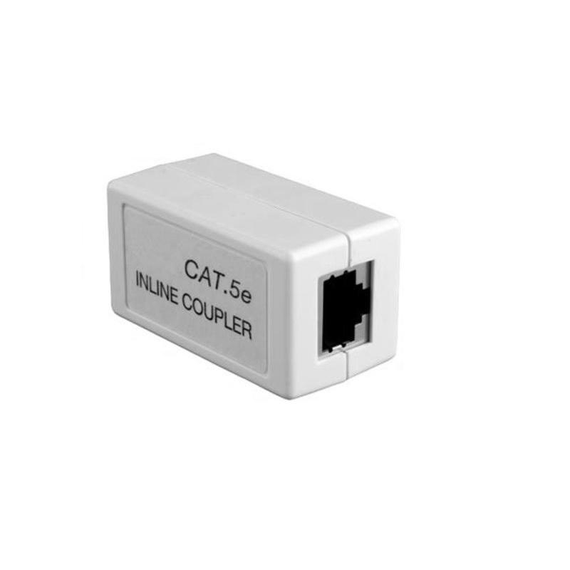 Соединитель Cablexpert NA350 RJ-45F/RJ-45F кат.5e арт. 1314525 - купить ...