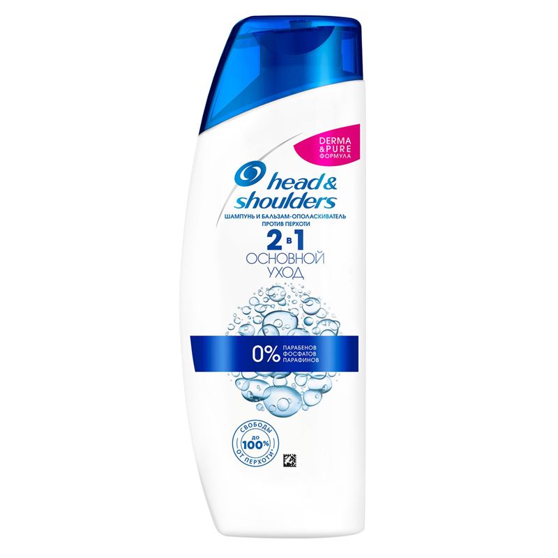 Шампунь для волос Head&Shoulders «2в1. Classic Clean», 200мл арт ...